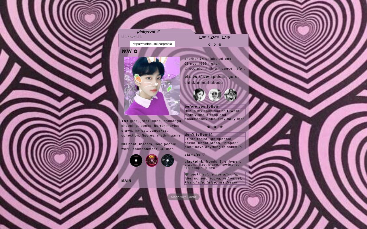 welcome to win's kpop site!!